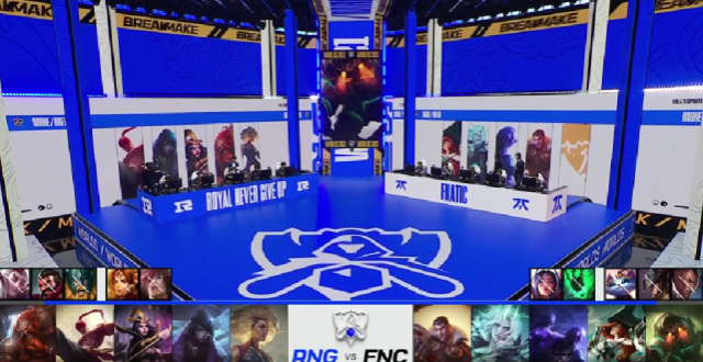 RNG爆冷输给FNC，Cryin成突破口，Gala尽力了_腾讯新闻