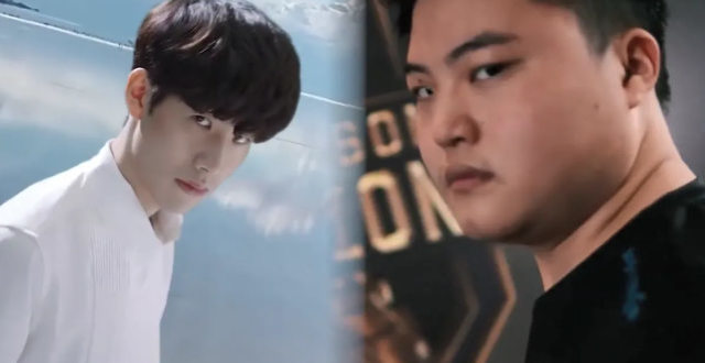 热搜预定！肉鸡V5首秀iG人无处不在，Uzi无缘BLG首发_腾讯新闻