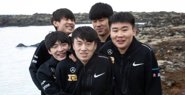 LPL被保送4强！RNG撞车EDG，Faker再遇DK，宁王的话或应验_腾讯新闻