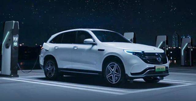 油改电的奔驰EQC和宝马iX3谁更强一些？_腾讯新闻