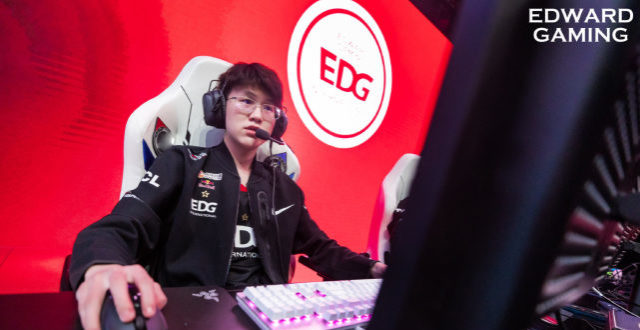 “EDG队内惩罚太严格”！Meiko因迟到被罚2200，明凯也未能幸免_腾讯新闻