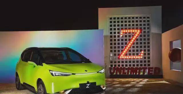 最高续航里程可达620km！合创Z03正式上市_腾讯新闻