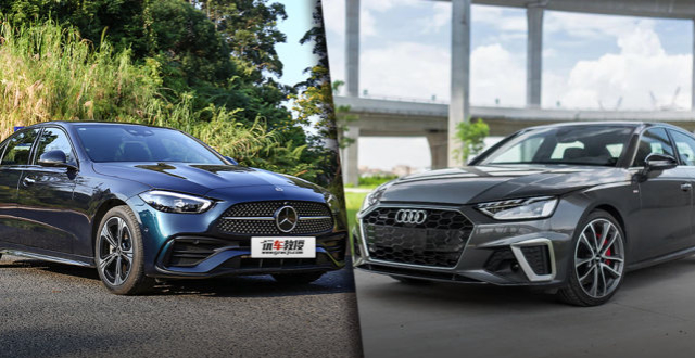 老婆买车只看BBA！预算30万该买奥迪A4L还是全新奔驰C？_腾讯新闻