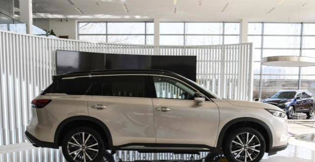 如果对日产特别钟情，那就不要选BBA，选这台英菲尼迪QX60_腾讯新闻