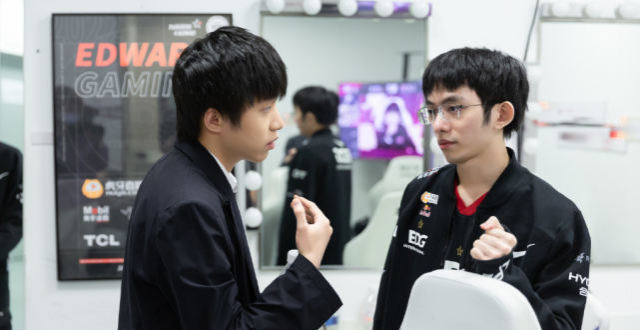 Flandre斩获四杀，EDG轻取UP，前IG野王说出心声_腾讯新闻