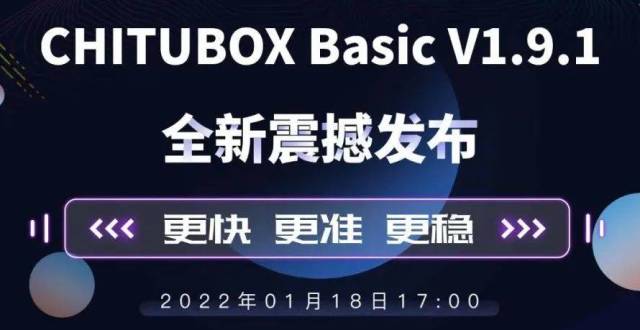 更快、更准、更稳！免费3D打印切片软件CHITUBOX Basic V1.9.1全新升级_腾讯新闻