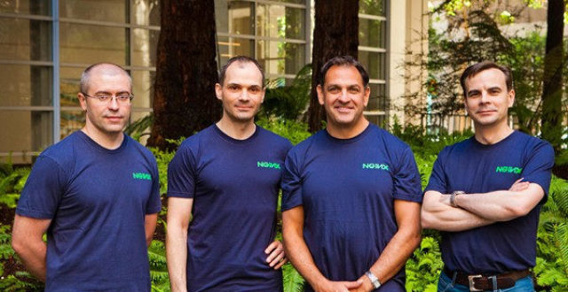 NGINX 之父 Igor Sysoev从F5 离职_腾讯新闻