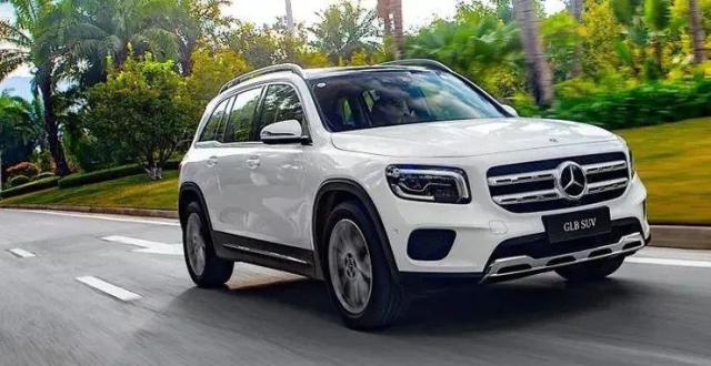 聚焦｜GLA和GLB将新增2.0T车型，奔驰终于“改邪归正”了？_腾讯新闻