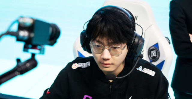 Rookie强势超神，V5击败RA收获两连胜，前IG队友指出阵容差距_腾讯新闻