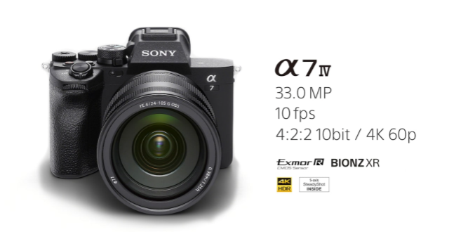 16999元！全新发布的索尼A7M4，提升很大但依然不完美_腾讯新闻