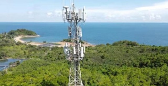 广西首批1000个700M 5G基站开通 为乡村振兴注智赋能_腾讯新闻