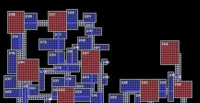 Procedural Dungeon Generation Algorithm-地牢程序生成算法_腾讯新闻
