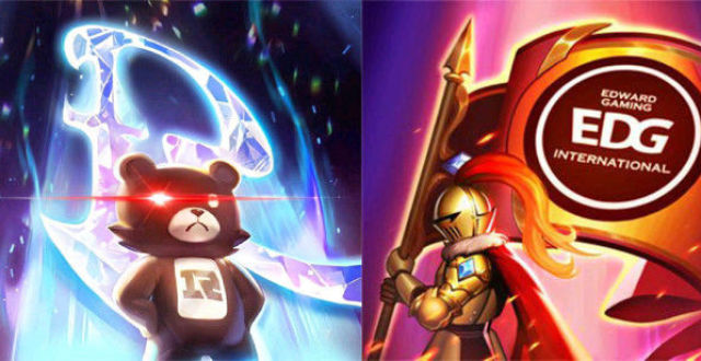 RNG对战EDG数据对比，猪狗大战谁能赢？_腾讯新闻