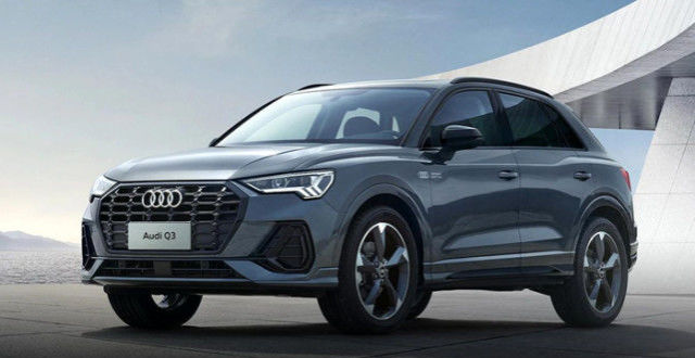 奔驰GLB与GLA内斗，奥迪Q3和宝马X1看笑话，冒险家捡漏_腾讯新闻