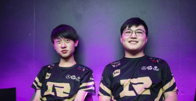 LOL：Doggo替补时间到了，官方明示Uzi上场时间，永远滴神大战RNG_腾讯新闻