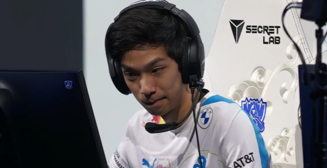 GenG横扫C9晋级四强！韩国3支总冠军战队包围EDG_腾讯新闻