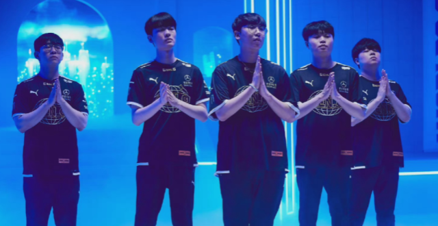 给我锤爆EDG！GENG胜C9，却获大量LPL水友力挺，伞皇点评很解气_腾讯新闻