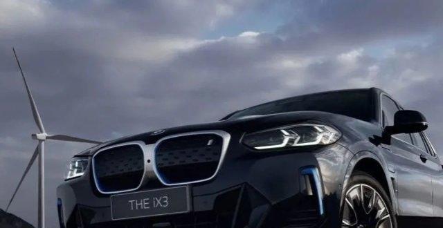 适合自驾回家过年的纯电SUV 蔚来ES6与宝马iX3谁更值得选择？_腾讯新闻