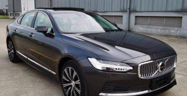 9月仅售2123台，还卖不过红旗H9，沃尔沃S90怎么了？_腾讯新闻