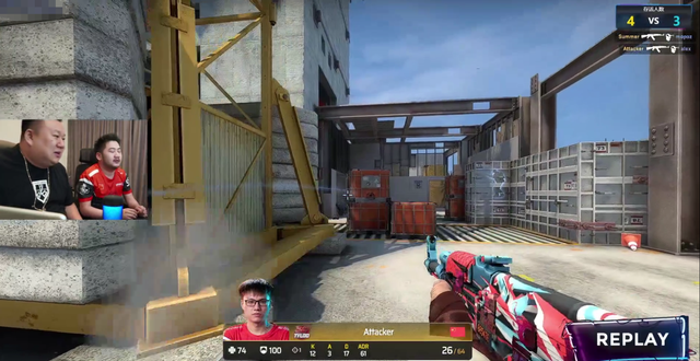 CSGO：Tyloo憾负中国战队独苗被淘汰，茄子表情扎心看哭了！_腾讯新闻