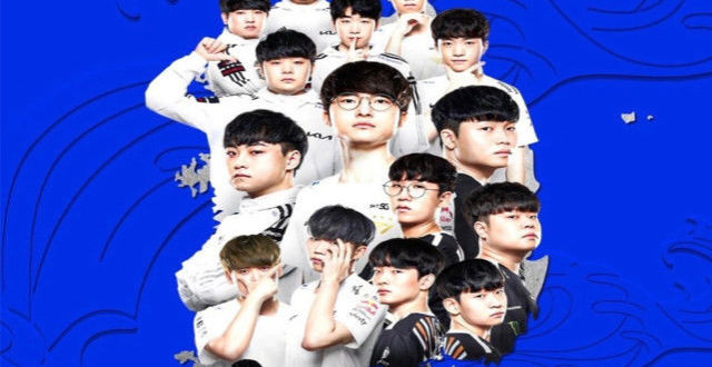 “LCK海报嘲讽EDG痛击全华班”，S11半决赛前LCK发文引热议，Mlxg谈全华班组建太难了！_腾讯新闻