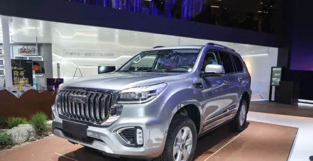 国产中大型SUV，长安CS95和哈弗H9，谁的性价比最高？_腾讯新闻