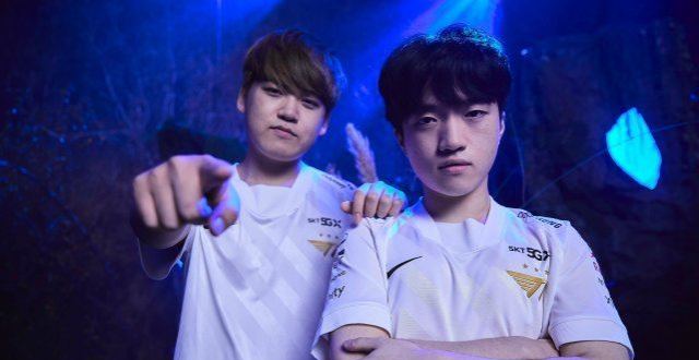 外媒专刊，S11半决赛DK VS T1为什么可能是LOL历史上最关键的系列赛？_腾讯新闻