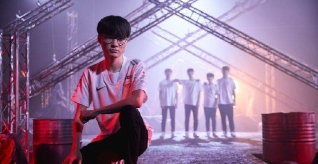 DK在S11首败诞生了！T1祭出亚索，Faker完美克制ShowMaker_腾讯新闻