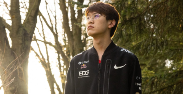 EDG晋级S11决赛！阿布发36字让老粉泪目，Sofm昔日预言完美应验_腾讯新闻