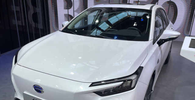 不只是换标这么简单，绎乐EA6续航510km，你愿意为它买单吗_腾讯新闻