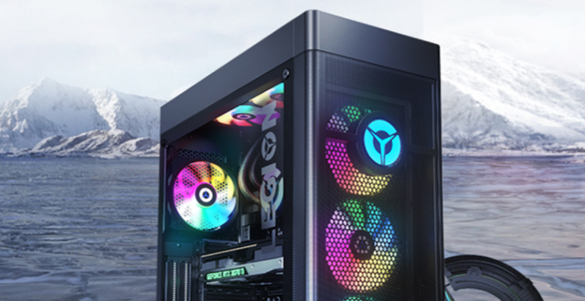 拯救者刃9000K 2022台式机、Y9000K 2021探索版游戏本发布_腾讯新闻