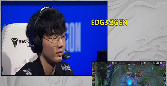 S11全球总决赛：EDG真的成为LPL最后的荣光，击败GENG挺进决赛！_腾讯新闻