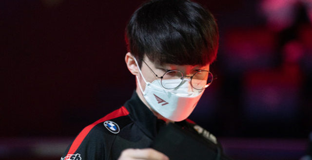 T1焦点战赢下DK，Faker向GEN下战书，Nuguri现身韩服_腾讯新闻