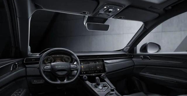 售价19.77万 全新领克01 PHEV Plus正式上市_腾讯新闻