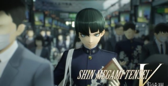 《真女神转生5》首个媒体评分：Fami 36分 白金殿堂！_腾讯新闻