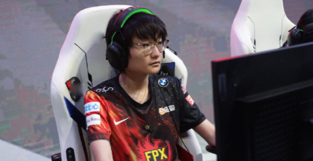 “LPL又一选手登顶韩服”，FPX打野Bo打上韩服第一！虽犯下严重错误，但被管理层力挺_腾讯新闻