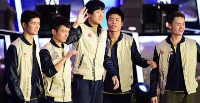 LPL S赛BO5击败LCK盘点：“黑暗势力”OMG零封白盾_腾讯新闻