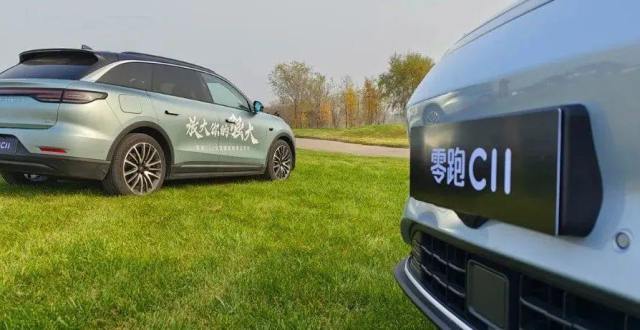 春卷又开车｜20万内电动SUV首选？零跑C11初体验_腾讯新闻