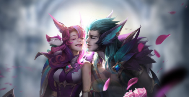 LOL“穿甲霞”火了！被动享受7种特效，韩服晋升T0，E成抢龙神器_腾讯新闻