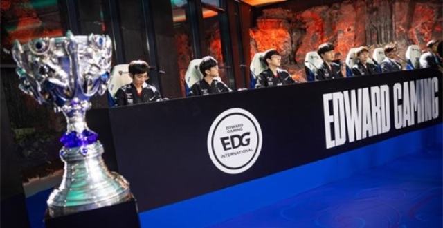 S11总决赛EDG对战DK前瞻：迎难而上EDG直面强敌DK！_腾讯新闻