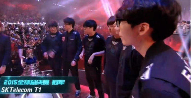 外媒评选历年S赛冠军实力 SKT无悬念榜首 SSW被低估？_腾讯新闻