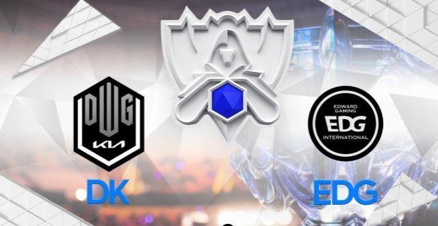 骑士归来，不破不立！EDG 3-2击败DK拿下S11世界赛冠军，过年了_腾讯新闻