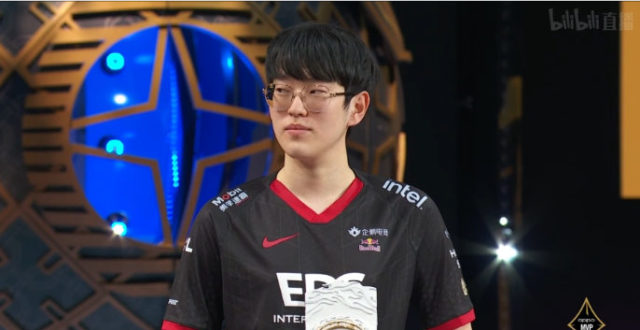 EDG勇夺S11冠军！FMVP-Scout三大英雄全解析_腾讯新闻