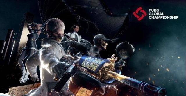 【欢迎来到PGC21全球总决赛】PUBG_腾讯新闻