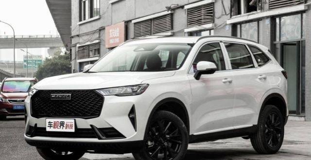 15万入手高性价比SUV，哈弗H6和荣威RX5 MAX该怎么选？_腾讯新闻