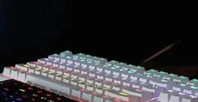 入门之星 微星GK50Z Mini RGB机械键盘简评_腾讯新闻