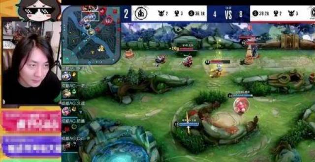 久诚拿出守约都带不动AG，XYG顺利晋级S组！张大仙太赚了，AG全员沉默_腾讯新闻