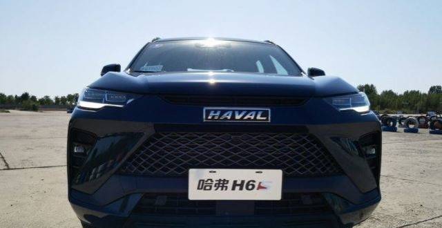 哈弗H6S上市 对比领克05和星越S谁更适合年轻人_腾讯新闻