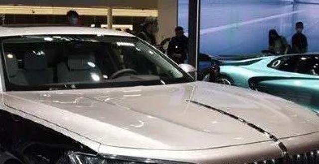 干掉CT6和S90，与二线豪华硬碰硬！红旗H9为何赢麻了？_腾讯新闻