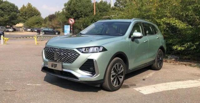 实测长城DHT！1.5T的拿铁HEV开起来像电动车？｜视频_腾讯新闻